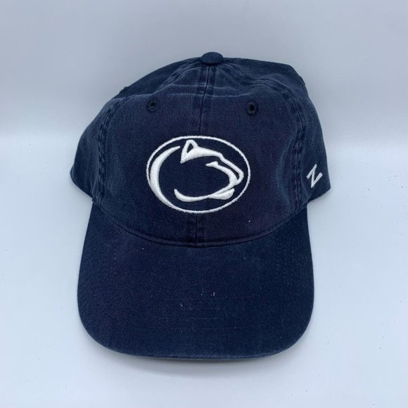 Zephyr | Accessories | Penn State Nittany Lions Zephyr Hat Strapback ...